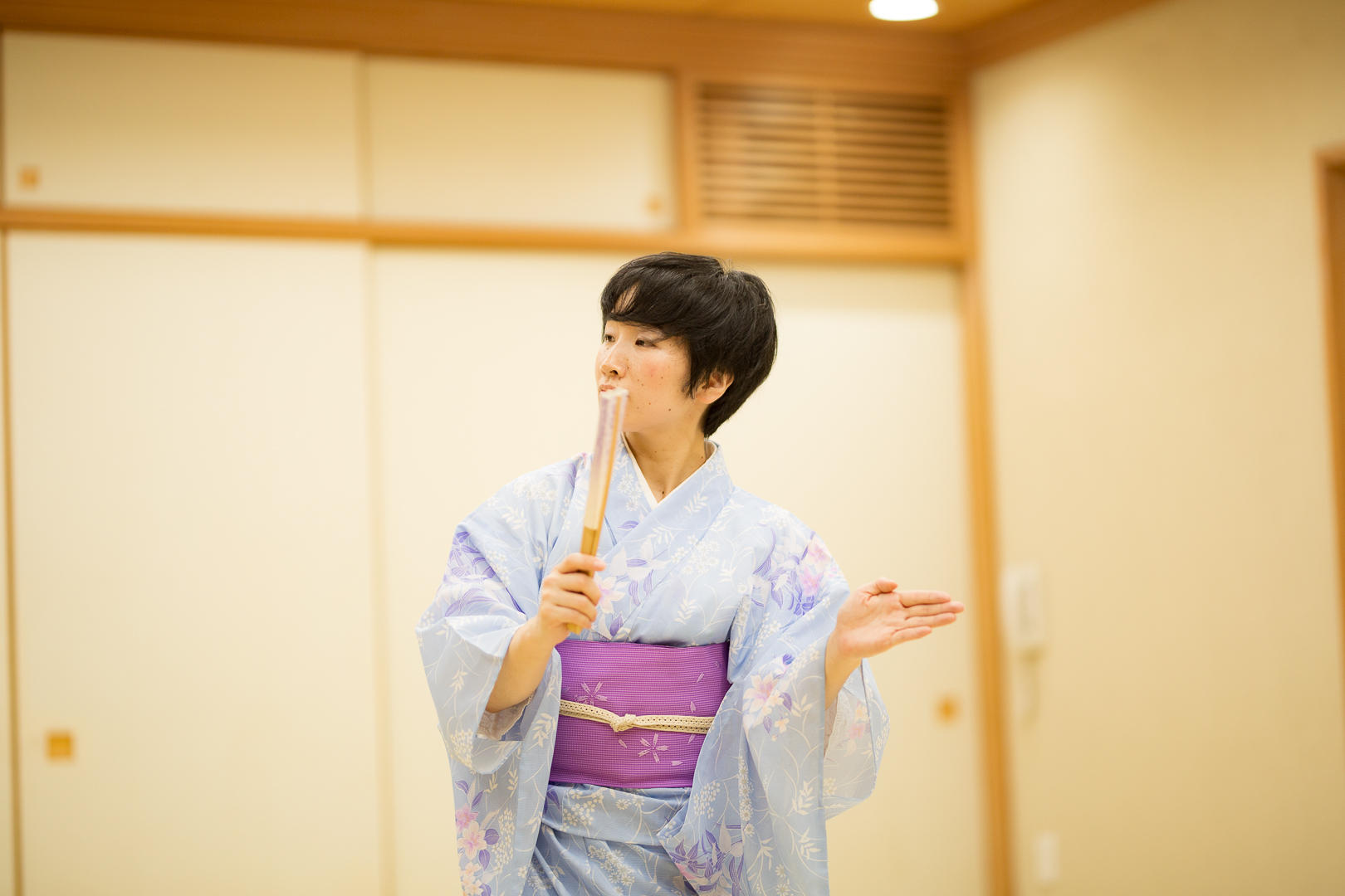 若見匠透羽 日本舞踊教室