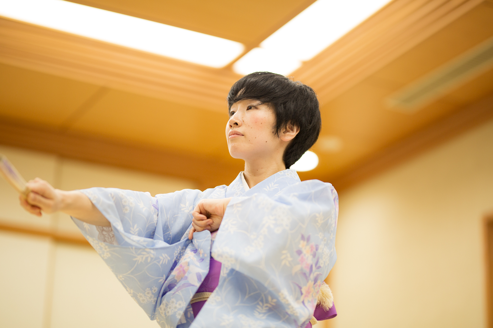 若見匠透羽 日本舞踊教室